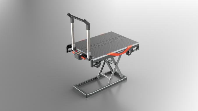 Electric Platform Hydraulic Lift Perfect Solution for Material Handling ...